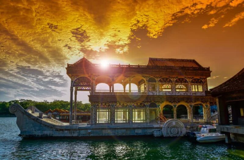 Busda: Temple of Heaven & Summer Palace Bus/Private Tour - Who Should Consider This Tour?