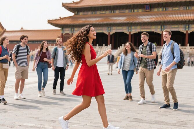 BusDa:Forbidden City Morning Walking Half-Day Group/Private Tours - Final Thoughts