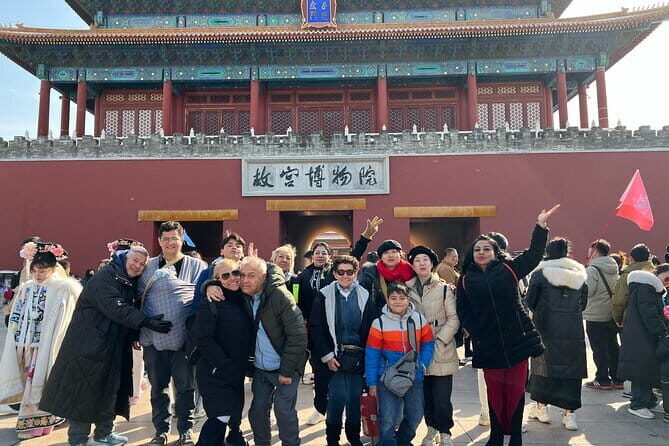 Busda:Mutianyu Great Wall and Summer Palace Guided Bus Tour - FAQ