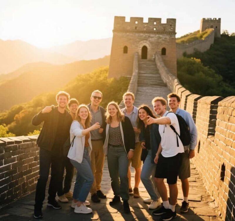 BusDa:Mutianyu Great Wall Day Tour+XR Time Travel Experience - Who Would Love This Tour?