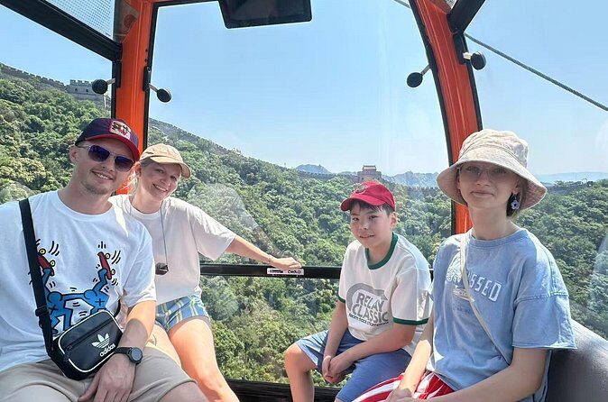 BusDa:Mutianyu Great Wall Sightseeing Full-day Bus Transfer - Who Should Consider This Tour?