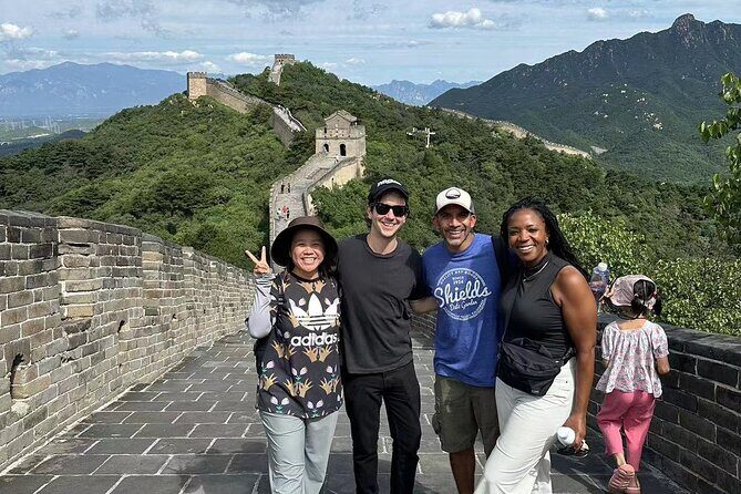 BusDa:Mutianyu Great Wall Sightseeing Full-day Bus Transfer - The Sum Up