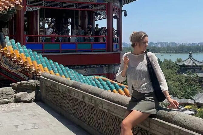 Busda:Mutianyu Great Wall, Summer and Old Summer Palace Day Tour - Step-by-Step Breakdown of the Itinerary