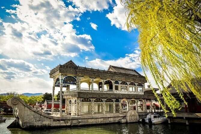 BusDa:Mutianyu Great Wall & Summer Palace Group/Private Tour - A Deep Dive into the Experience