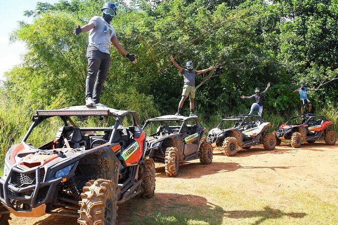 Bush Trails Excursion ATV/Buggy Tour - An In-Depth Look at the ATV/Buggy Tour Experience