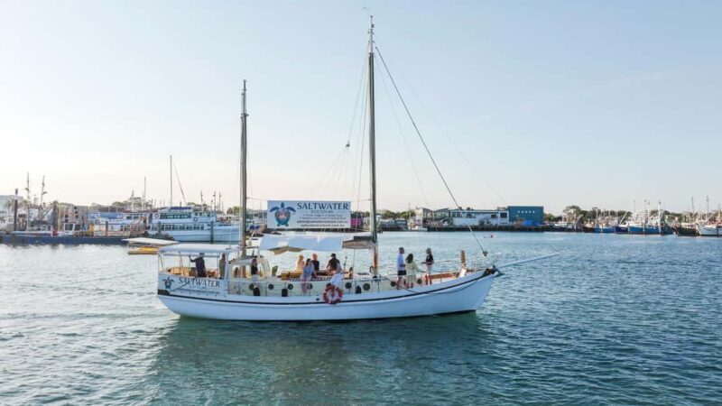 Bushtucker Cultural Cruise - The Personal Touch and Family Orientation