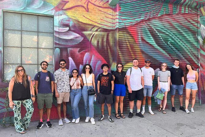 Bushwick Brooklyn's Award Winning Graffiti & Street Art Tour - Why This Tour Stands Out