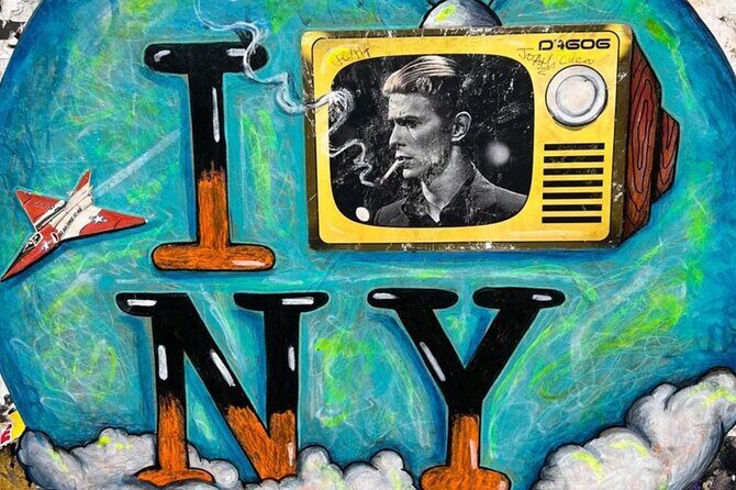 Bushwick Brooklyn's Award Winning Graffiti & Street Art Tour - Community Green Space: Maria Hernandez Park