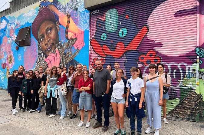 Bushwick Brooklyn's Award Winning Graffiti & Street Art Tour - Final Stop: More Murals and Local Narratives