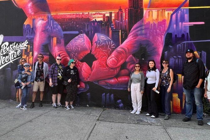 Bushwick Brooklyn's Award Winning Graffiti & Street Art Tour - What Past Participants Say