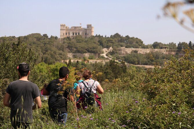 Buskett Woodlands and Dingli Cliffs Nature Walking Private Tour - Introduction