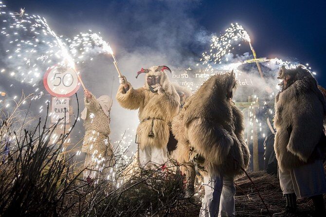 BUSÓJÁRÁS Unesco Heritage Folklore Carnival in Mohács - Authenticity, Community, and Cultural Value