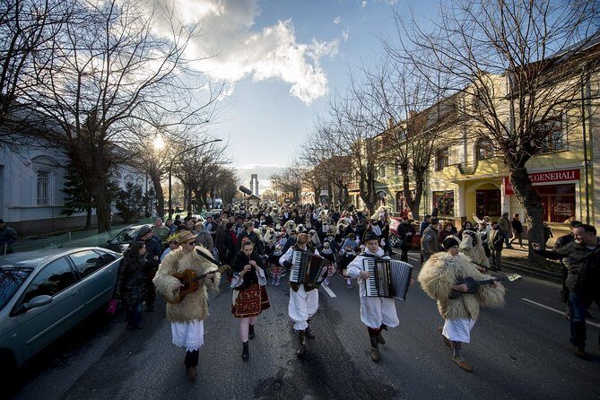 BUSÓJÁRÁS Unesco Heritage Folklore Carnival in Mohács - Who Should Book This Tour?