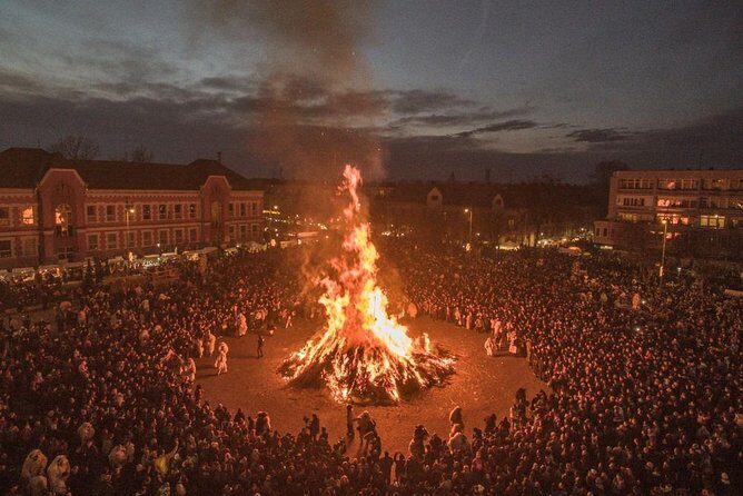 BUSÓJÁRÁS Unesco Heritage Folklore Carnival in Mohács - FAQ