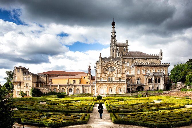 Bussaco Palace, Gardens & Forest - The Itinerary in Detail: What to Expect