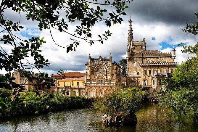 Bussaco Palace, Gardens & Forest - The Sum Up