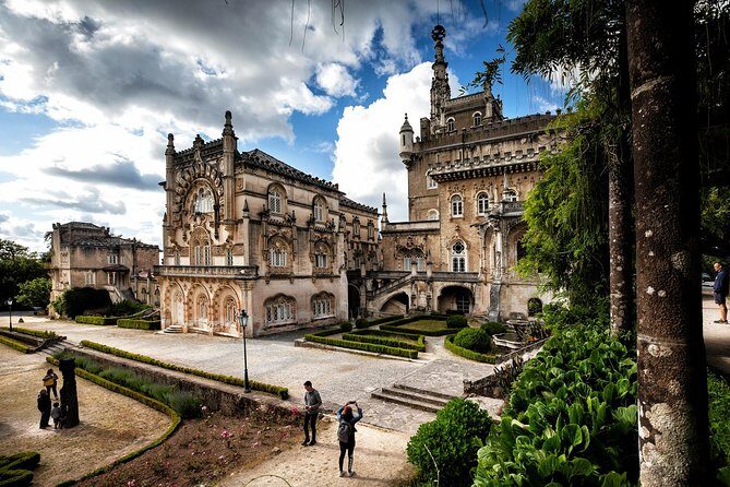 Bussaco Palace, Gardens & Forest - FAQ
