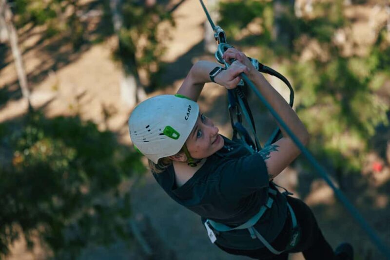 Busselton: Forest Adventure with Zip Lining and Rope Course - Key Points