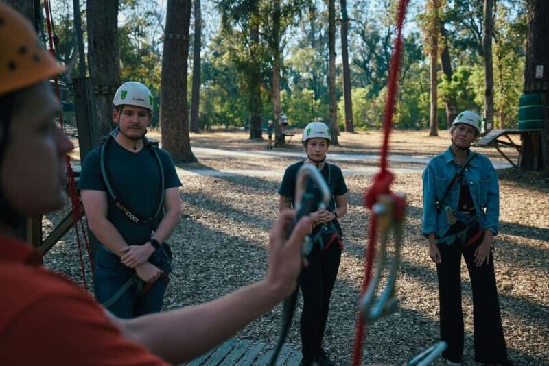 Busselton: Forest Adventure with Zip Lining and Rope Course - Why Visitors Love the Forest Adventure