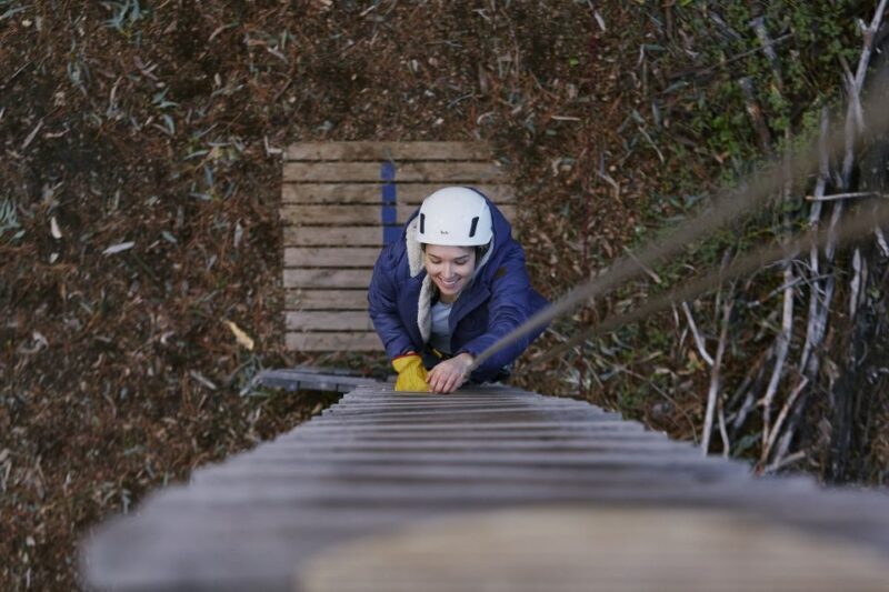 Busselton: Forest Adventure with Zip Lining and Rope Course - Frequently Asked Questions