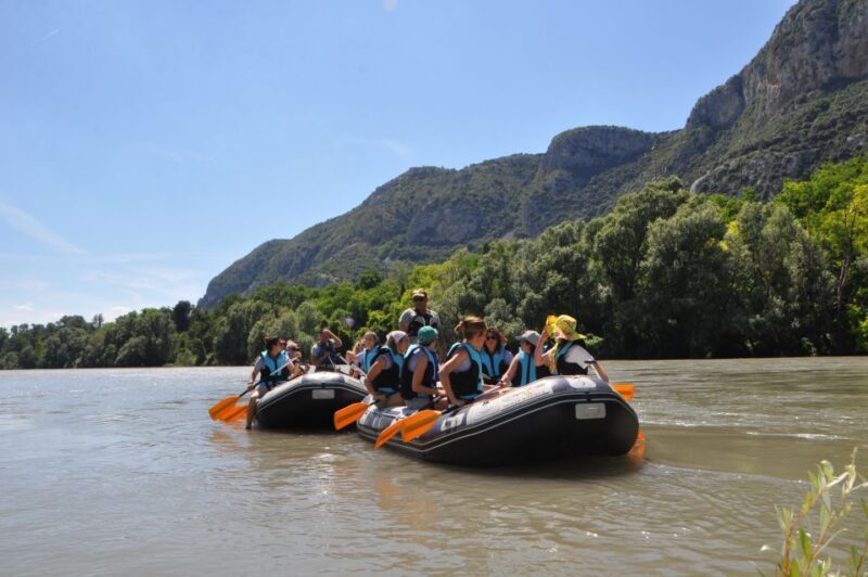 Bussolengo: Valdadige Beginners Rafting Activity - Bussolengo: Valdadige Beginners Rafting Activity — An Authentic and Accessible Adventure in Veneto
