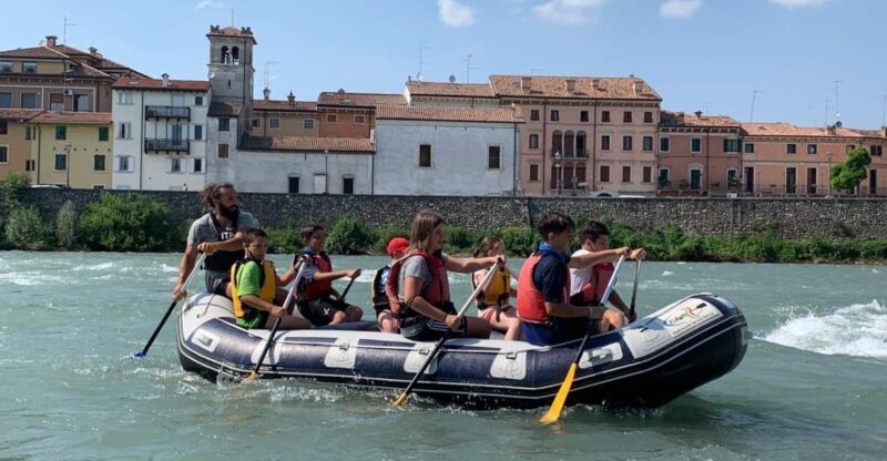 Bussolengo: Valdadige Beginners Rafting Activity - Practicalities and Tips