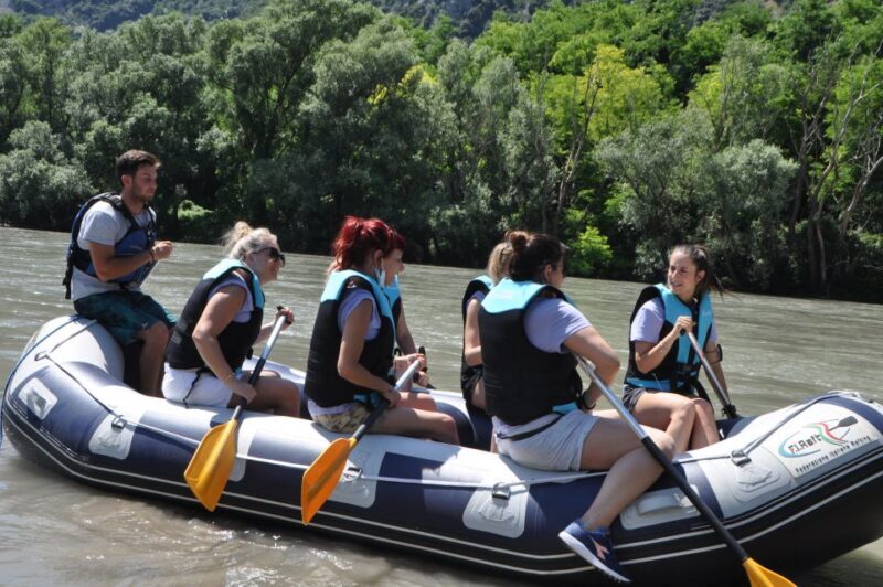 Bussolengo: Valdadige Beginners Rafting Activity - The Sum Up
