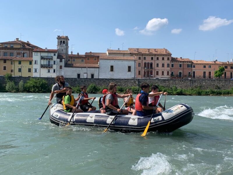 Bussolengo: Valdadige Beginners Rafting Activity - FAQ