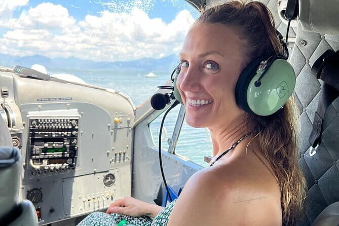 Busuanga Scenic Seaplane Flight 30 Minutes - Key Points