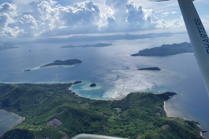 Busuanga Scenic Seaplane Flight 30 Minutes - Why This Tour May Be Perfect for You