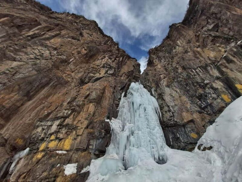 "Butakovka Waterfall" - a half day tour - Key Points