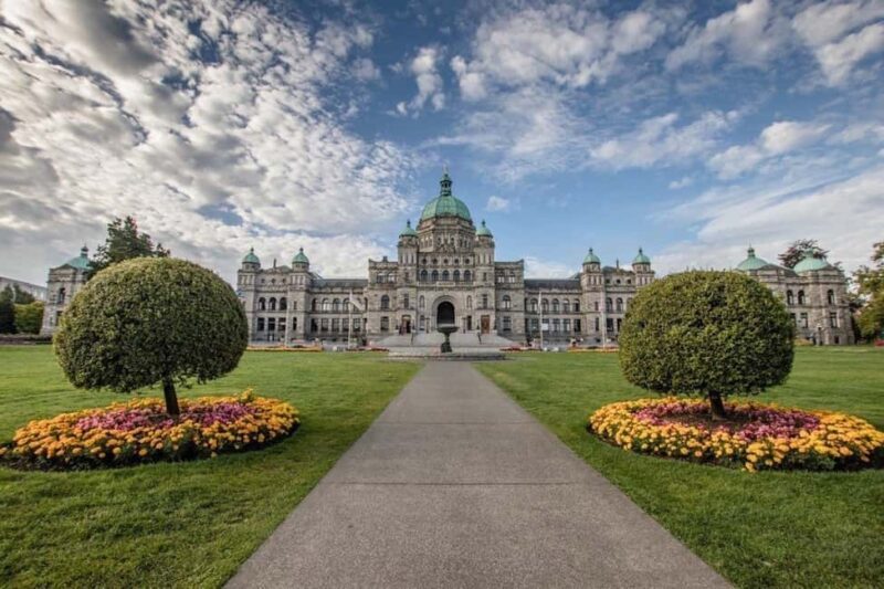 Butchart & Beyond: The Grand Victoria Tour - On the Cost and Value
