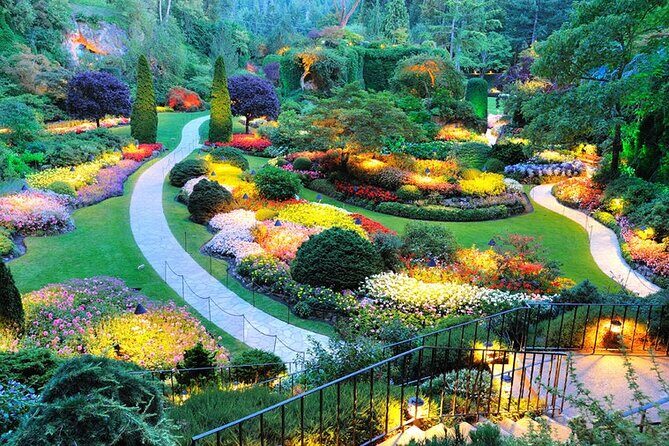 Butchart Gardens and City Highlights Private tour - Introduction: A Well-Rounded Day in Victoria