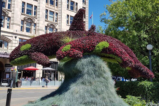 Butchart Gardens and City Highlights Private tour - The Sum Up: Who Will Love This Tour?