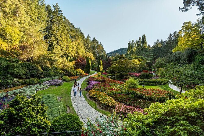 Butchart Gardens and City Private Tour - Introduction