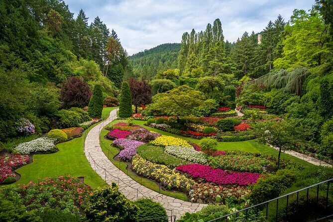 Butchart Gardens and Victoria City Private Tour 1-6 pax - What Youll Love About This Tour