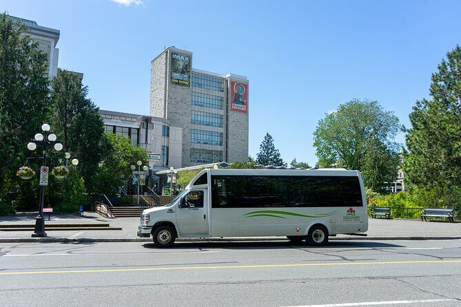 Butchart Gardens and Victoria Sightseeing Tour from Vancouver - Transportation, Timing, and Group Size: Why They Matter