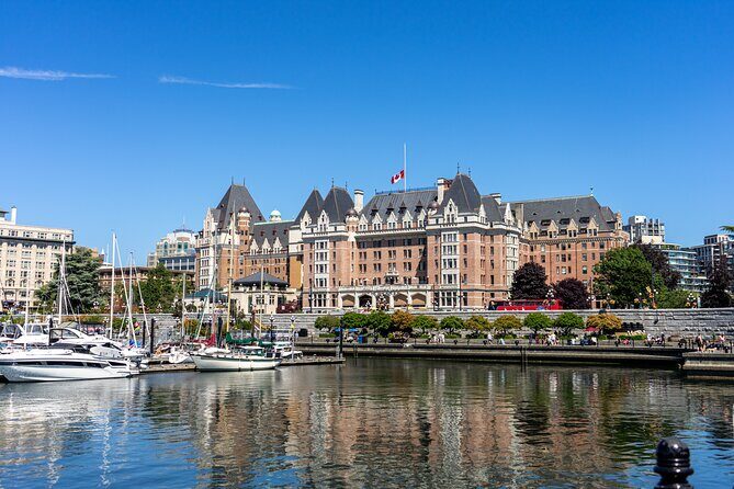 Butchart Gardens and Victoria Sightseeing Tour from Vancouver - The Sum Up