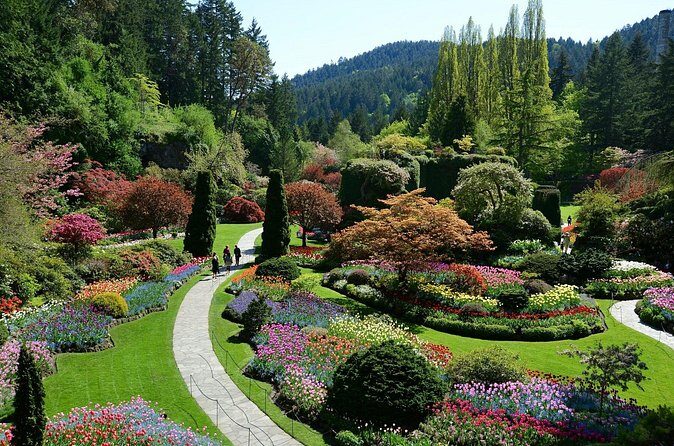 Butchart Gardens Evening Illumination Shuttle - FAQ
