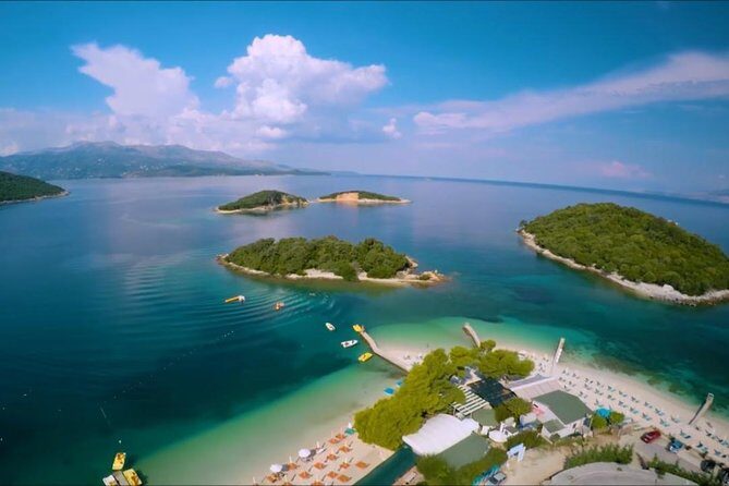 Butrint, Blue Eye, Ksamil and Lekuresi Castle Tour From Saranda - Real Traveler Insights and Tips