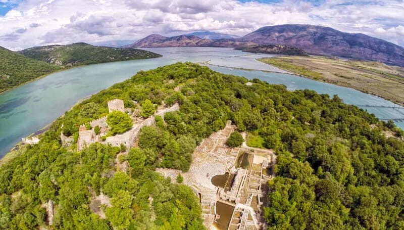 Butrint,Blue Eye& Lekursi Castle:Nature & History in One Day - Discover the Charm of Southern Albania: Butrint, Blue Eye & Lekursi Castle