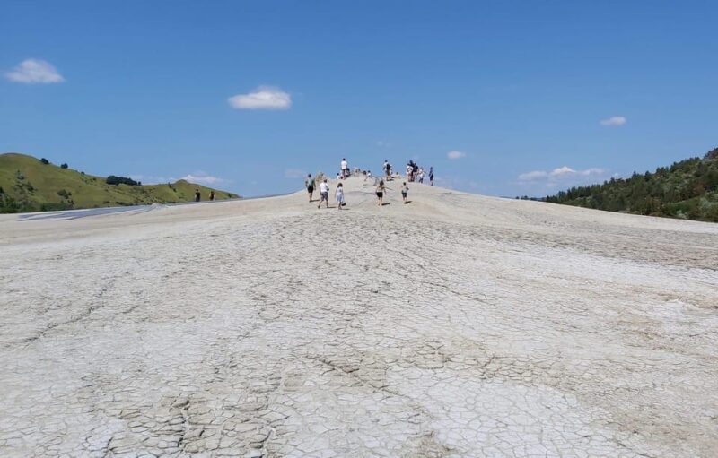 Buzau: Mud Volcanoes, Salt Mountain and Strange Sandstones - An In-Depth Look at the Tour Experience