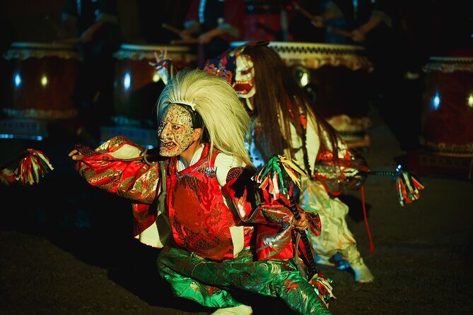 Buzen's Oni Demon Legend - Key Points