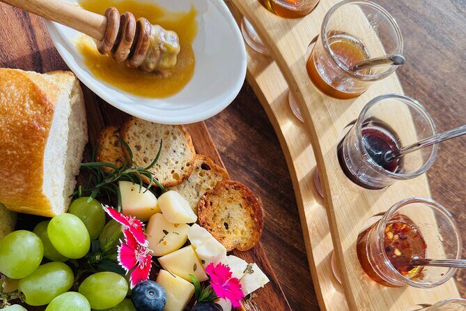 Buzz into Adventure Bee Talk and Honey Tasting in Paradise - A Close Look at the Honey Experience in Paradise