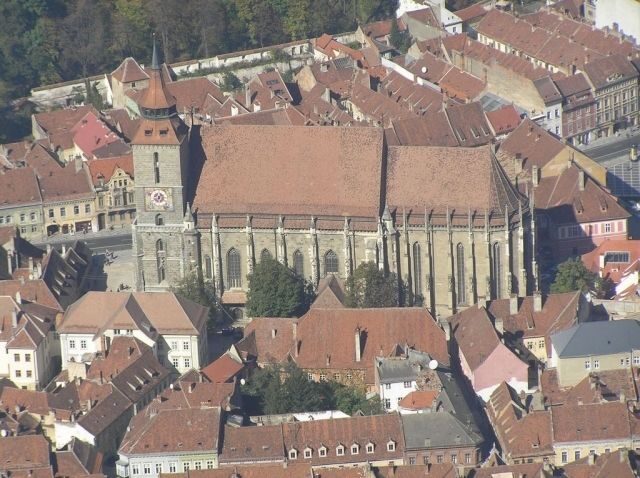 BV01 - City Tour Brasov in English: Secrets of Kronstadt - Authentic Impressions from Travelers