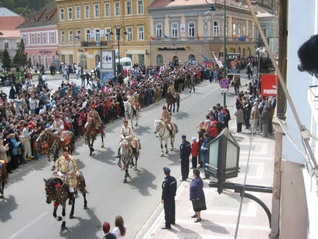 BV01 - City Tour Brasov in English: Secrets of Kronstadt - FAQ