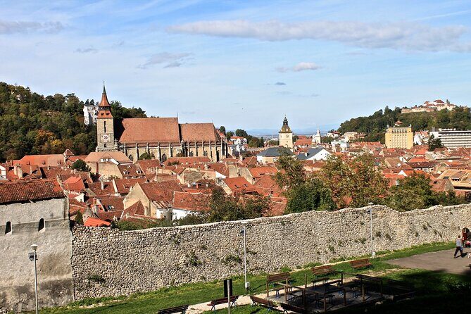 BV01 - City Tour Brasov in English: Secrets of Kronstadt - Key Points