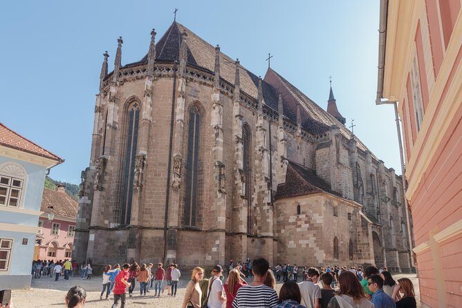 BV01 - City Tour Brasov in English: Secrets of Kronstadt - Analyzing the Price and Value