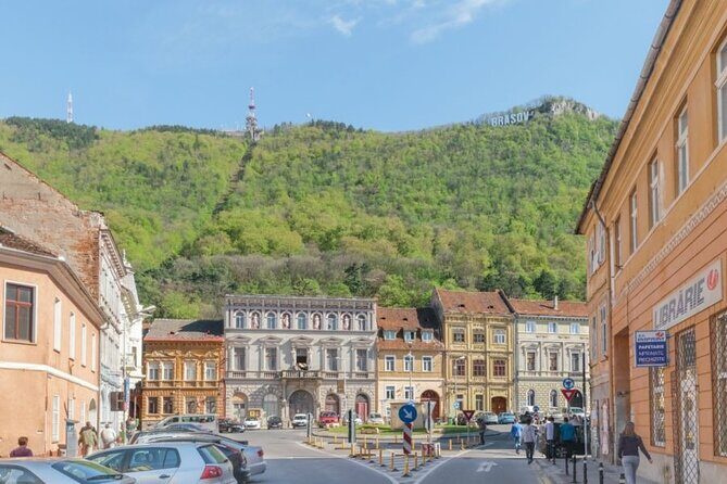 BV01 - City Tour Brasov in English: Secrets of Kronstadt - FAQ