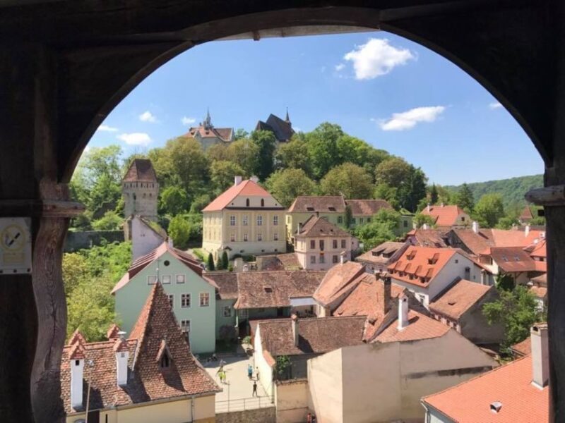 BV04 - Private Day Tour to Sighisoara from Brasov - An In-Depth Look at the Tour Experience